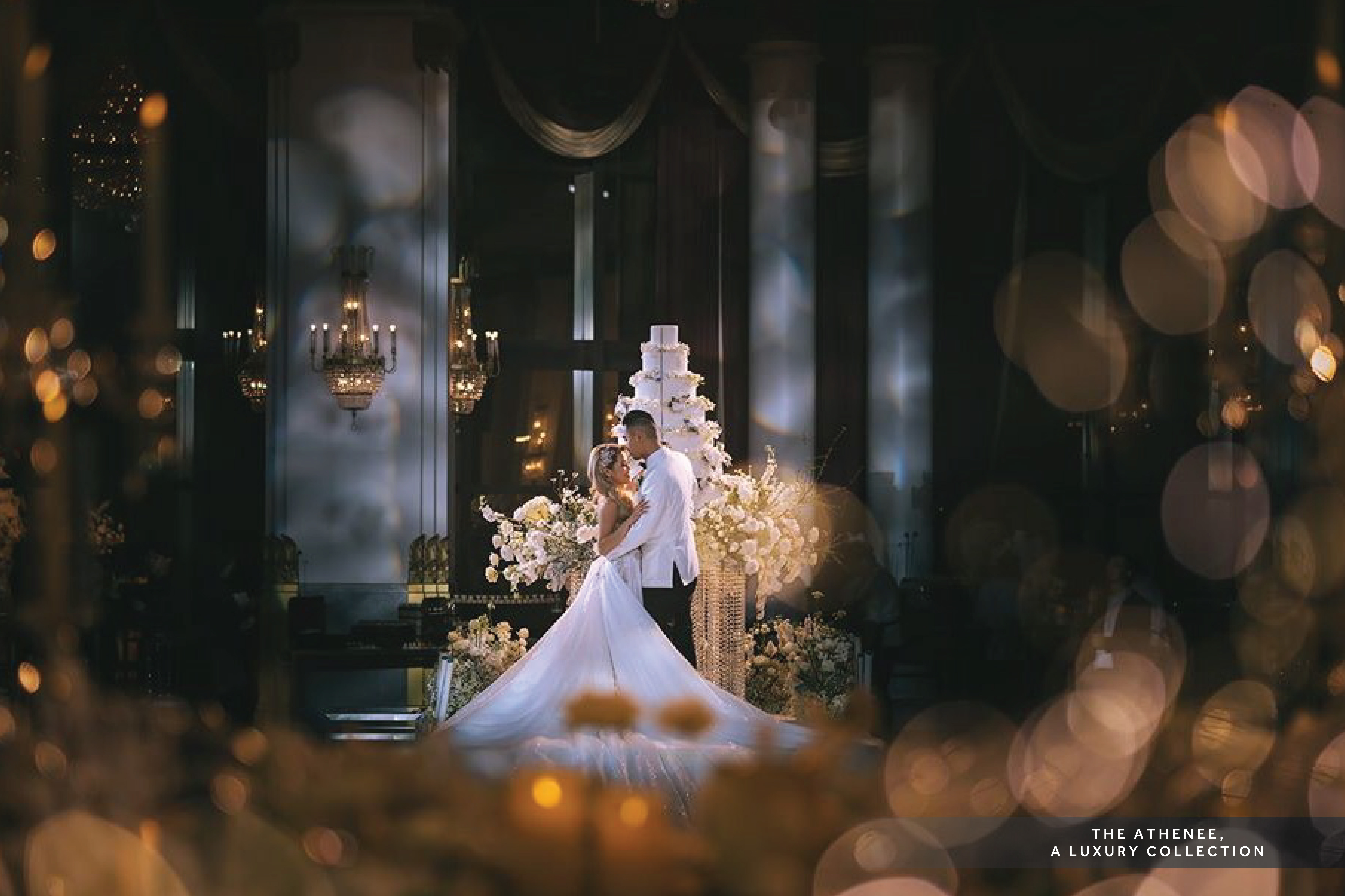 Marry Me at Marriott พบข้อเสนอสุดพิเศษในงาน Wedding Fair โรงแรมในเครือ ...