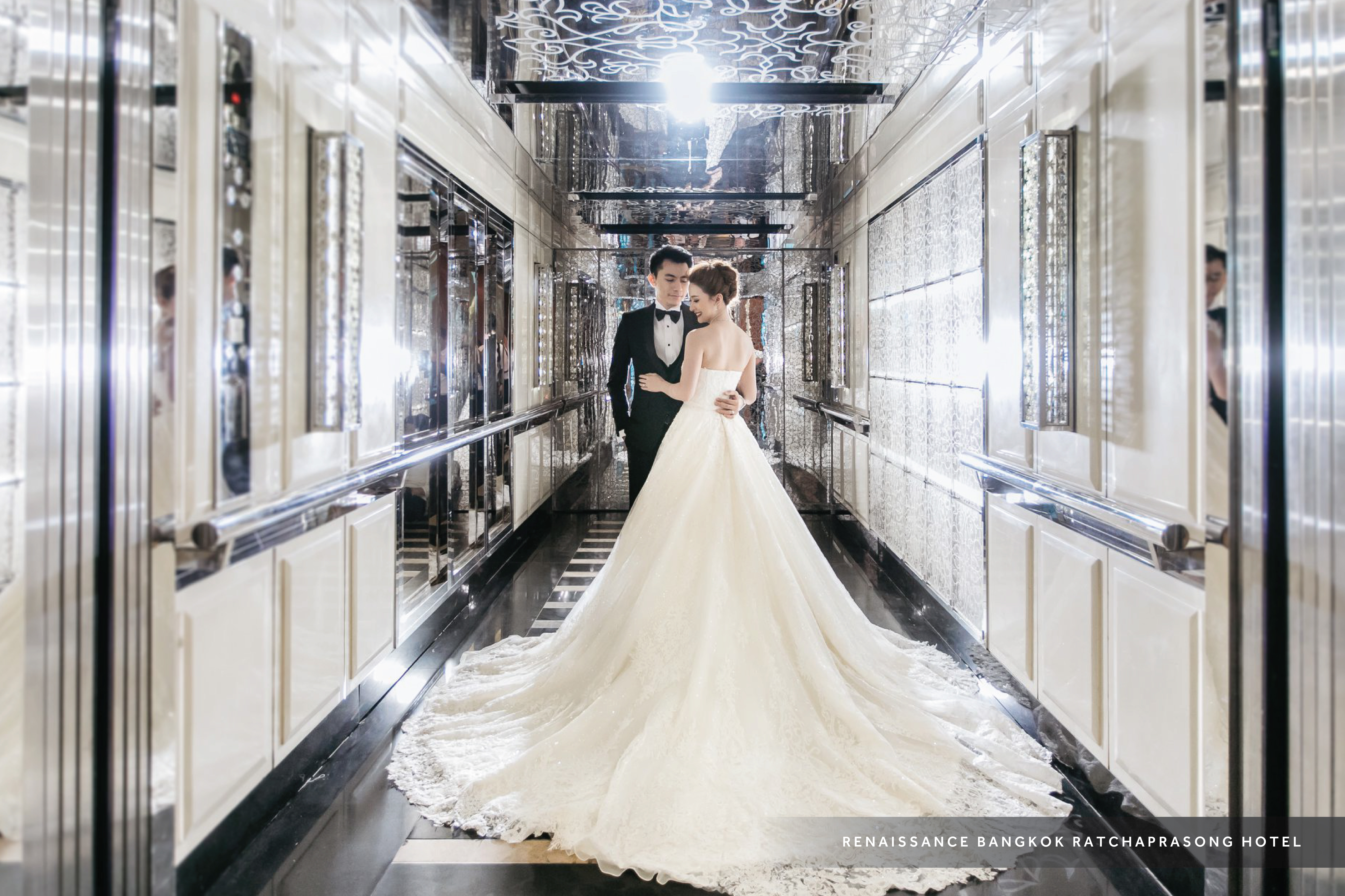 Marry Me at Marriott พบข้อเสนอสุดพิเศษในงาน Wedding Fair โรงแรมในเครือ ...