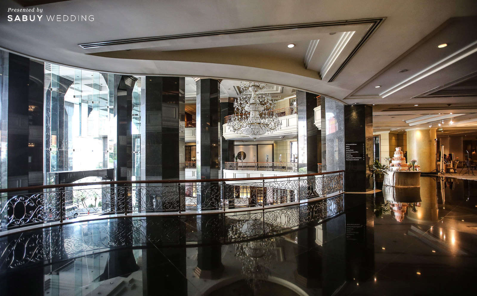 Swissotel Bangkok Ratchada โรงแรมสุดหรูย่านห้วยขวาง ราคาย่อมเยา